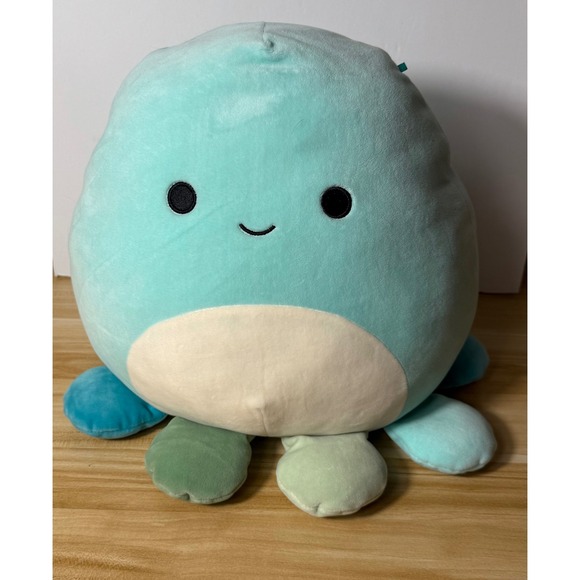 Squishmallows | Toys | Squishmallows Plush Octopus Stuffed Animal Sea ...